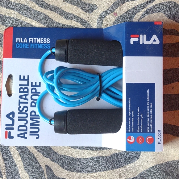 Fila | Other | Fila Jump Rope | Poshmark